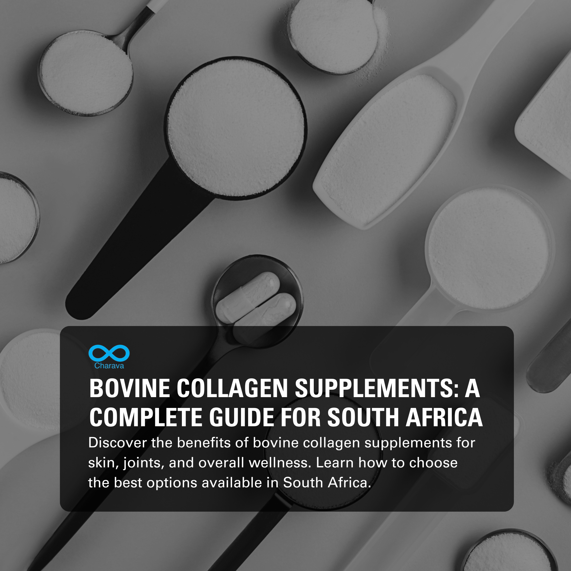 Bovine Collagen Supplements: A Complete Guide for South Africa