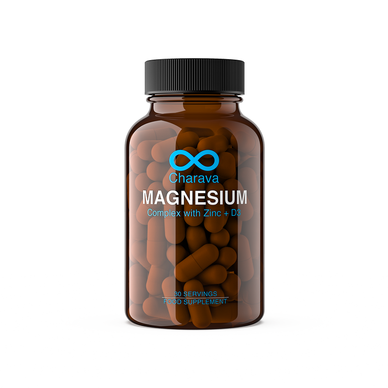 Charava: Buy Premium Nutritional Health Supplements