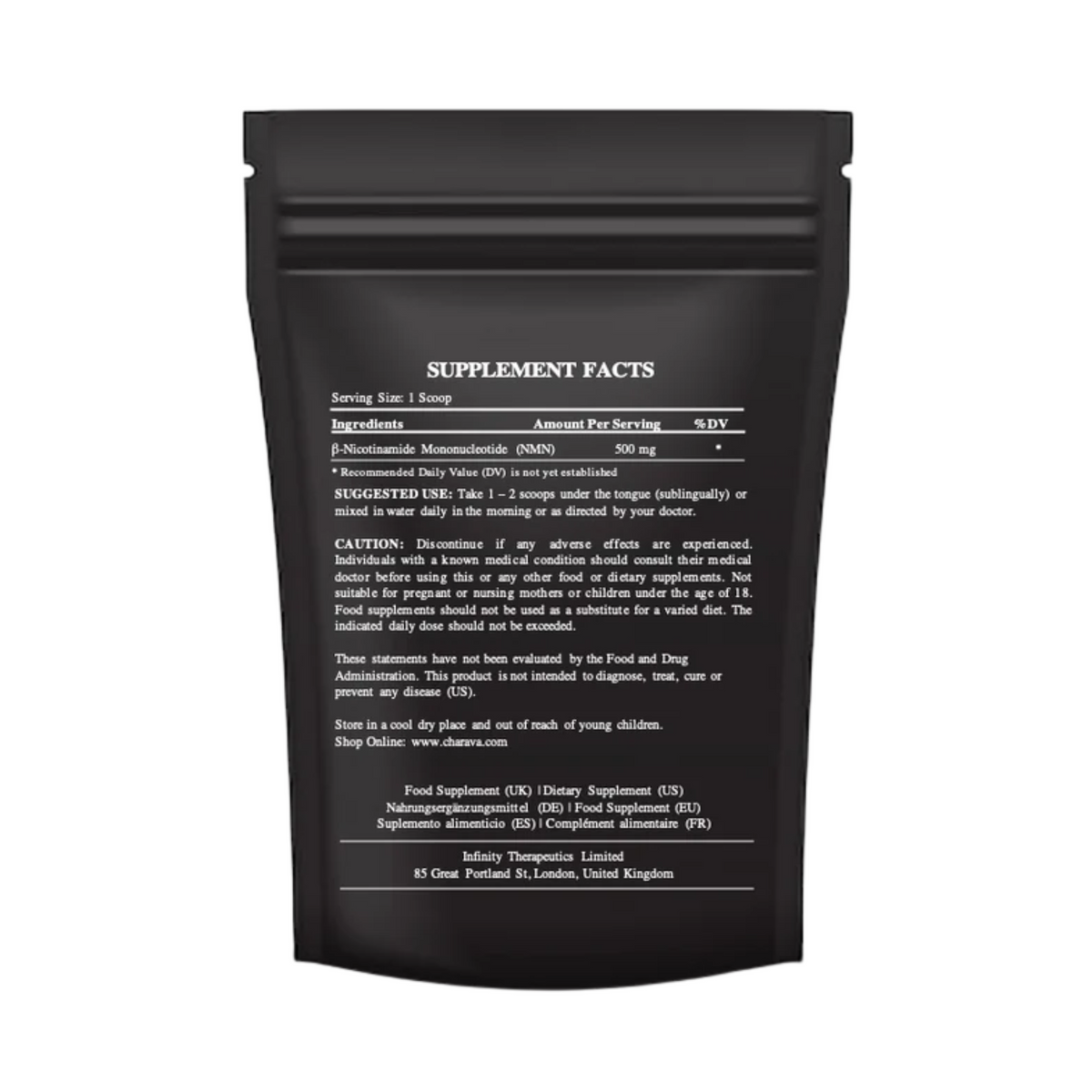 Charava: Buy Premium Nutritional Health Supplements