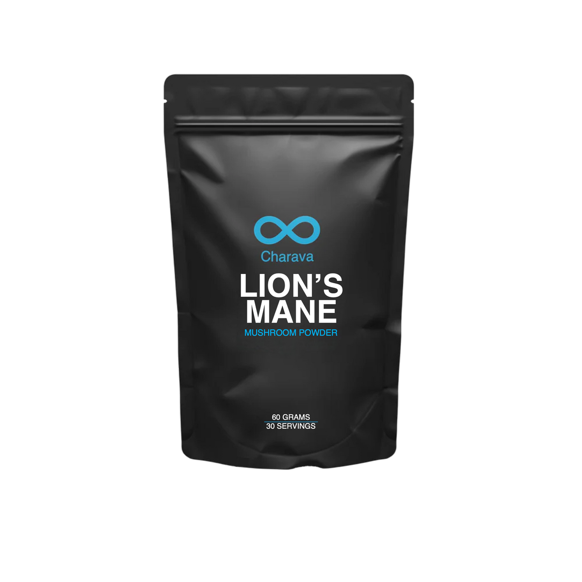 Lion's Mane Powder | Organic lion's mane powder | Charava SA