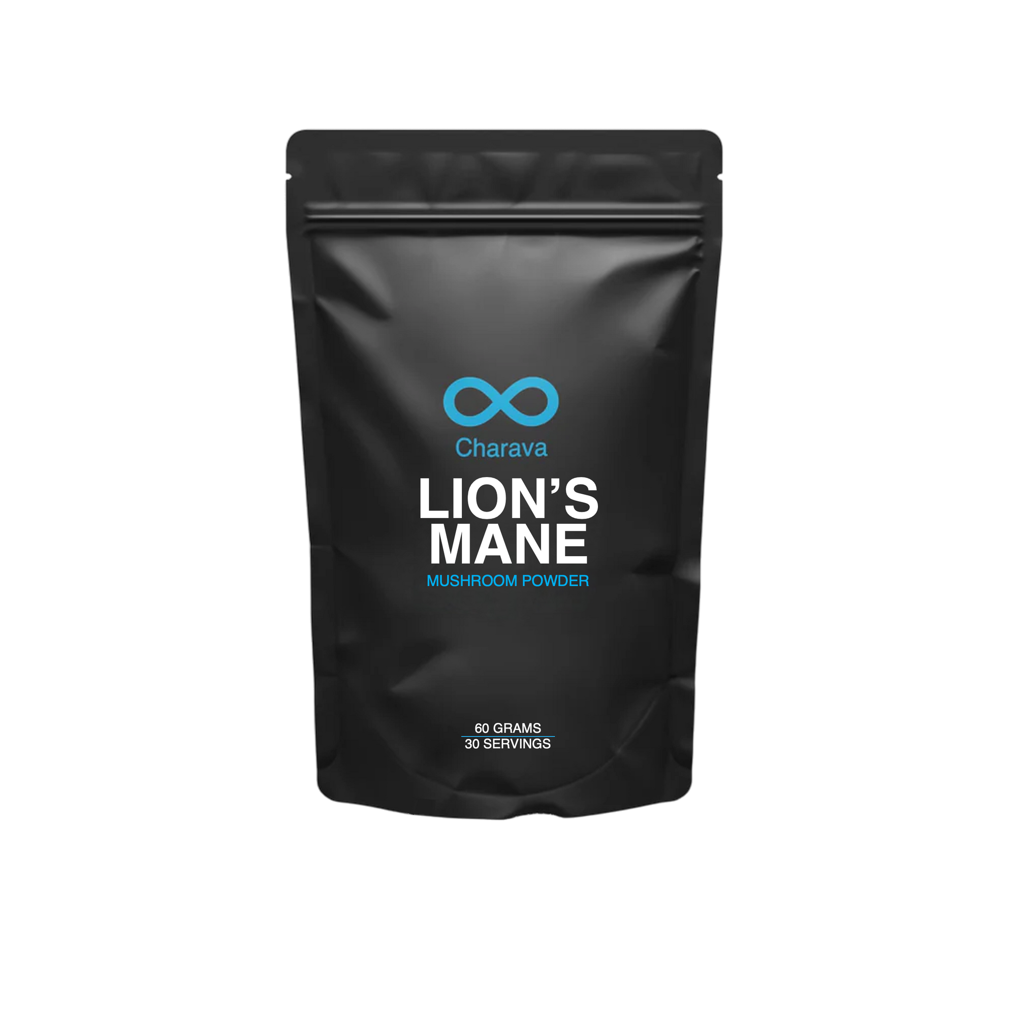 Lion's Mane Powder | Organic lion's mane powder | Charava SA