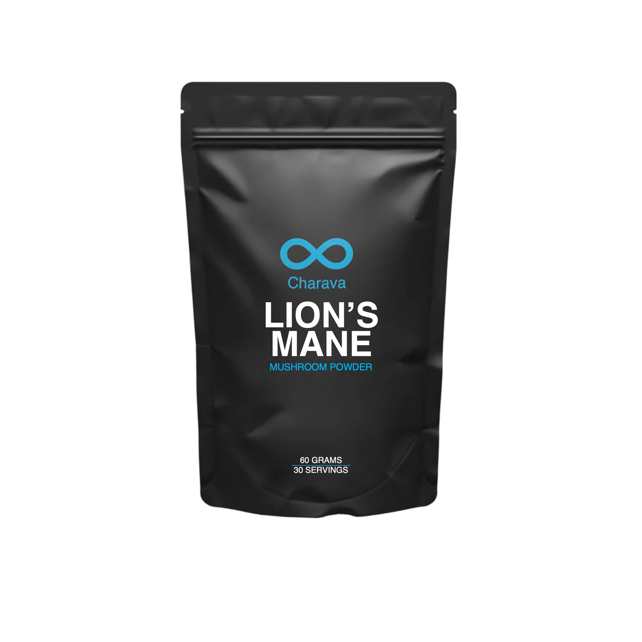Lion's Mane Powder | Organic lion's mane powder | Charava SA
