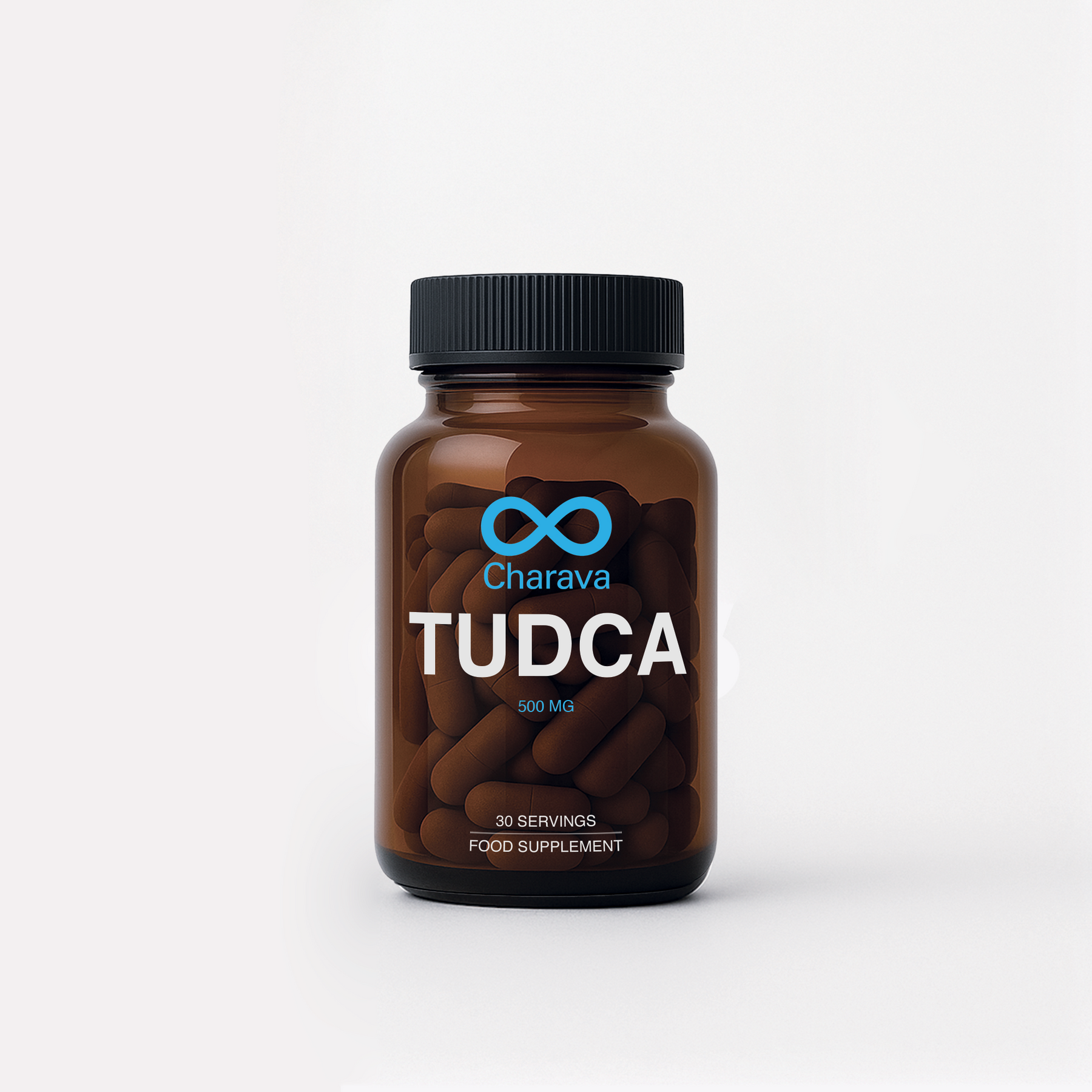 Charava Tudca 500mg | Tudca Supplement | Charava SA